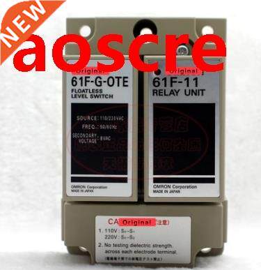 61F-G 61F-G1 61F-G2 61F-G3 61F-G4 New Original Liquid Level