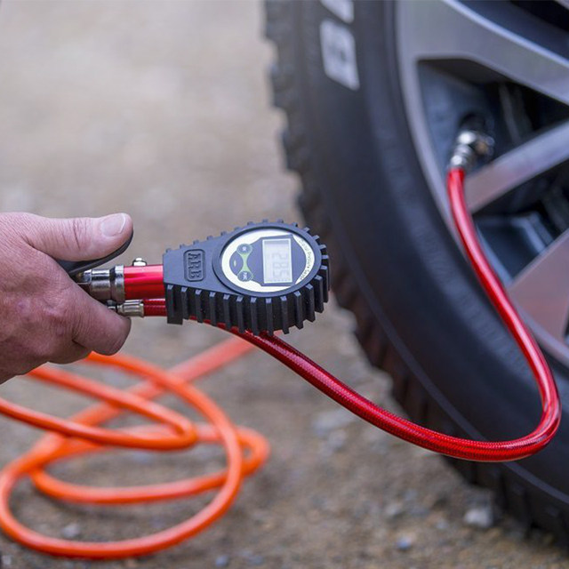 Australian ARB electronic digital display air pump car tire inflation ...