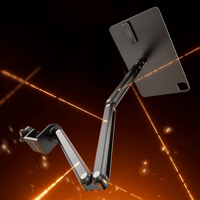 New iPad Pro 13-inch tablet magnetic contact charging stand desktop ...