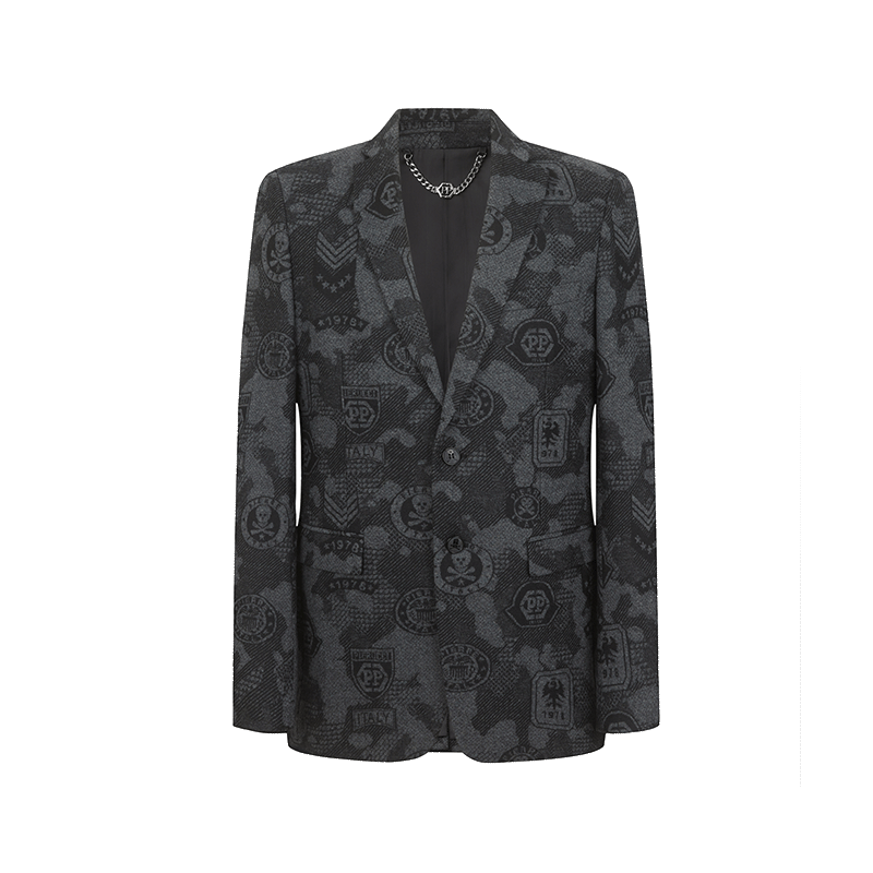 PP Italian men's clothing 2023 autumn new fashion business leisure suit ...