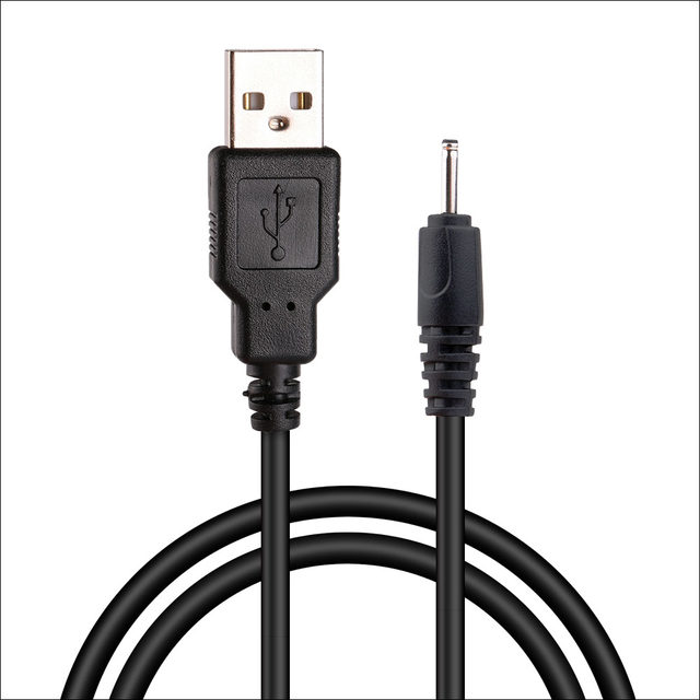 Nokia mobile phone small head charger cable for seniors Bluetooth ...