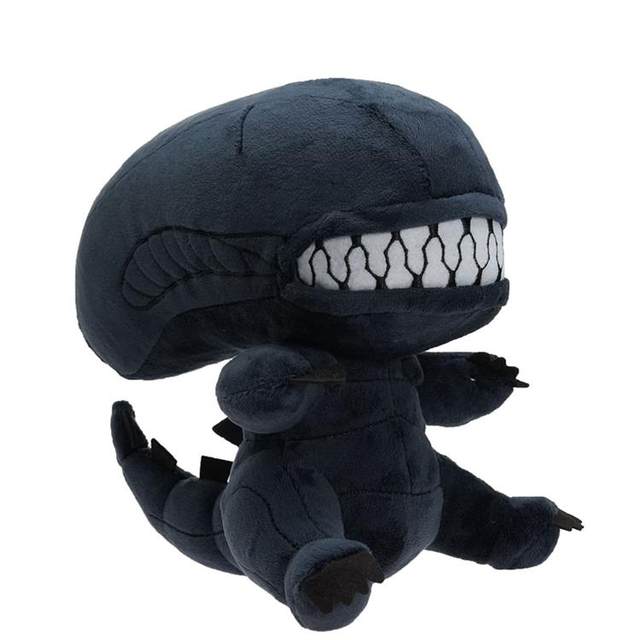 Alien Xenomorph plush doll movie peripheral cute doll ready gift