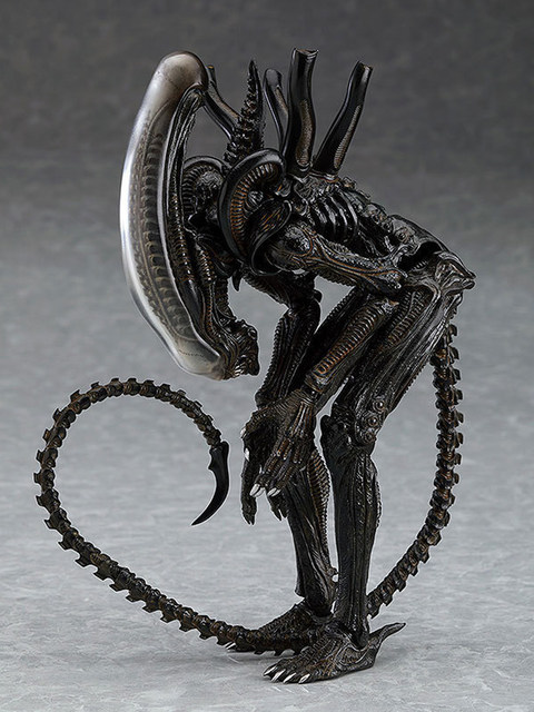 FIGMA Alien + Face-Hugging Insect Takashi Takeya Set Action Figure ...