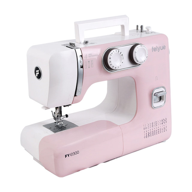 100W high power feiyue Feiyue FYe300 household electric sewing machine ...