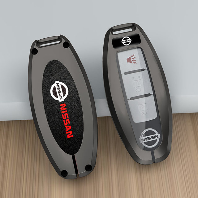 Suitable for Nissan 14th generation Sylphy car key cover Qashqai Teana ...