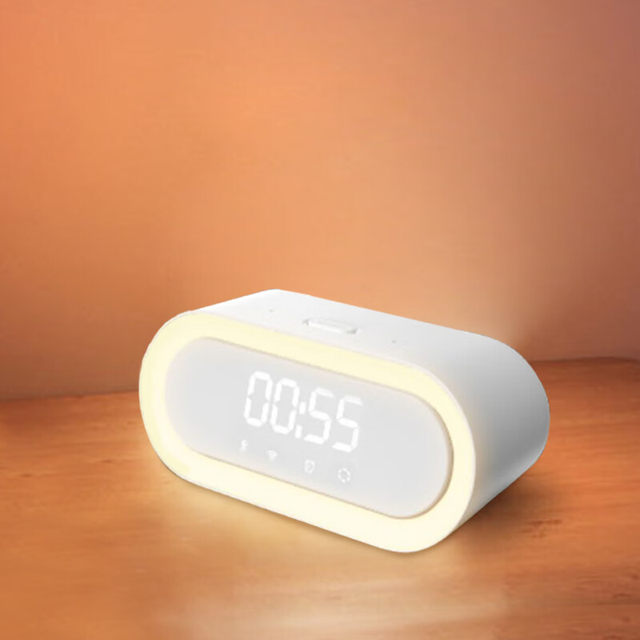 Tmall Elf Smart Audio Time Elf Bluetooth Speaker Voice Assistant Night ...