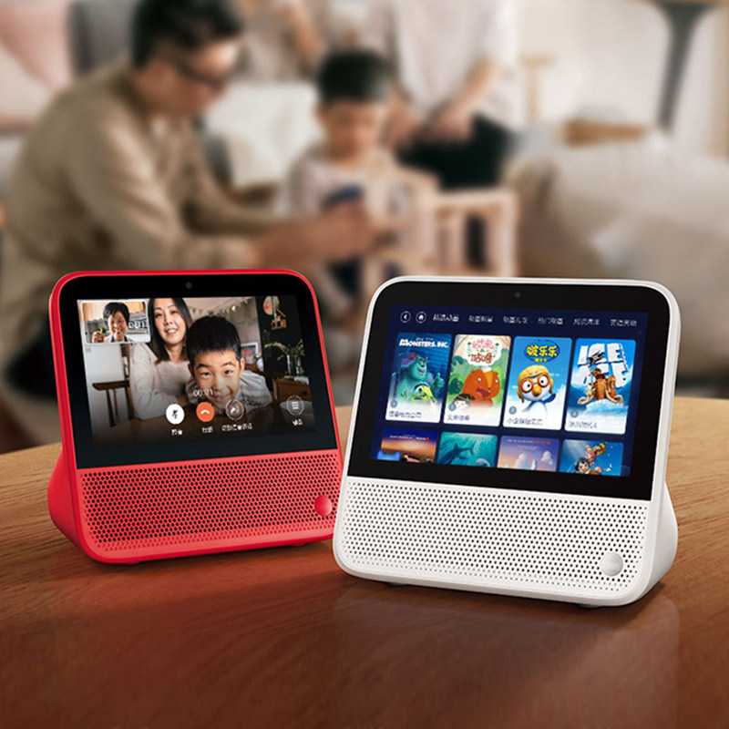 Tmall Genie CC7S Smart Speaker with 7 Touch Screen - Voice Control ...