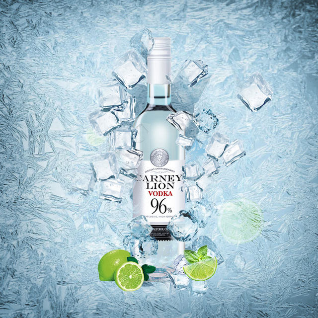 Water of life 96 degrees vodka high spirits base wine bartending self ...