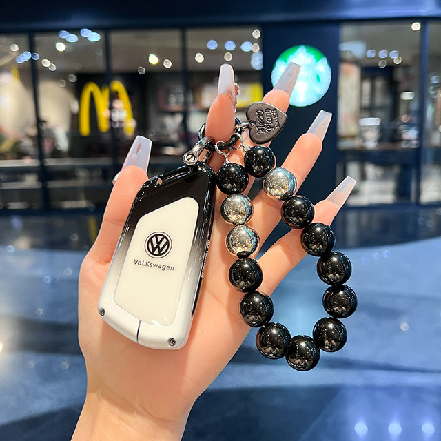 Applicable to the New Volkswagen Golf 8 Key Set ID3/ID4/ID6, patrolling ...