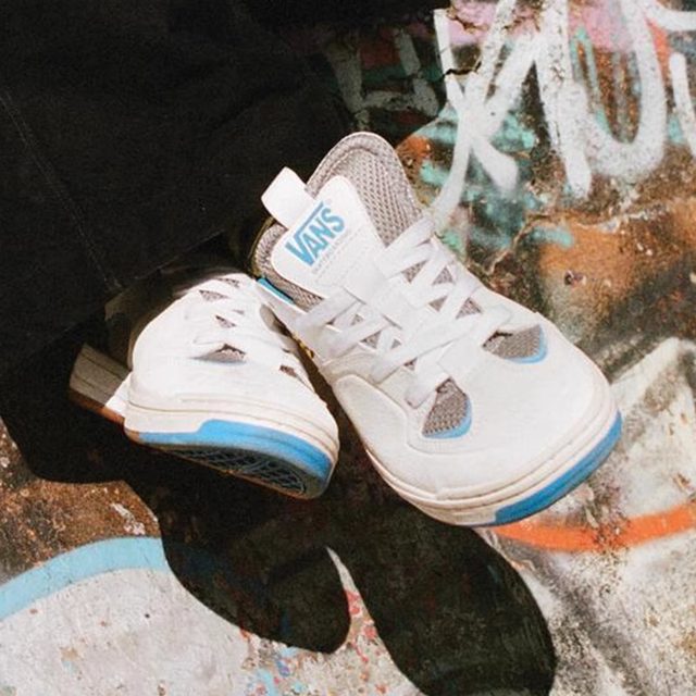 VANS/Vanz official genuine SKATE MIXXA anti -slip and wear -resistant ...