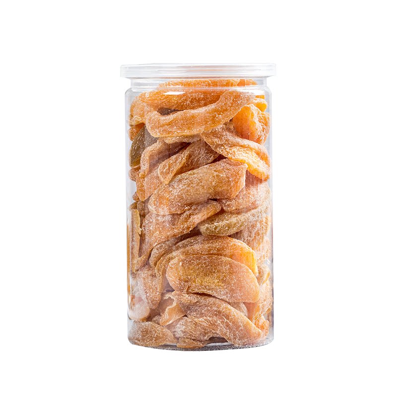 Dried Yellow Peach Steamed Candied Fruit Dried Fruit Snacks 500g