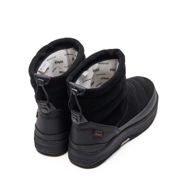SUICOKE BOWER-Sev High-top cow leather waterproof, non-slip warm and ...