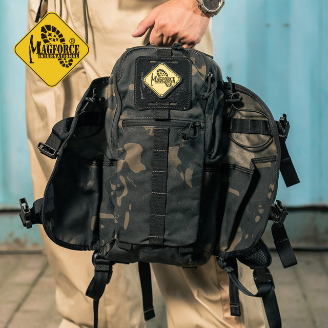 MagForce McGjos 7105 Blazers Outdoor Backpack Multi -Pocket Tactical ...
