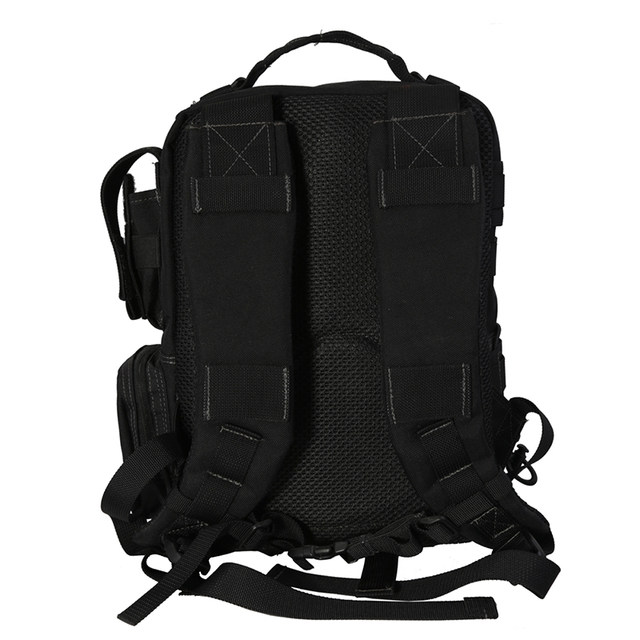 MagForce McGhot Steel 0529 Step Faculty Small Backpack Men and Women ...