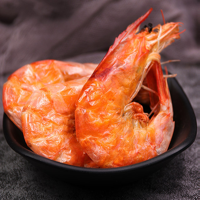Fatty Grilled Dried Shrimp Light Dried Prawn Dried Shrimp Seafood Extra ...