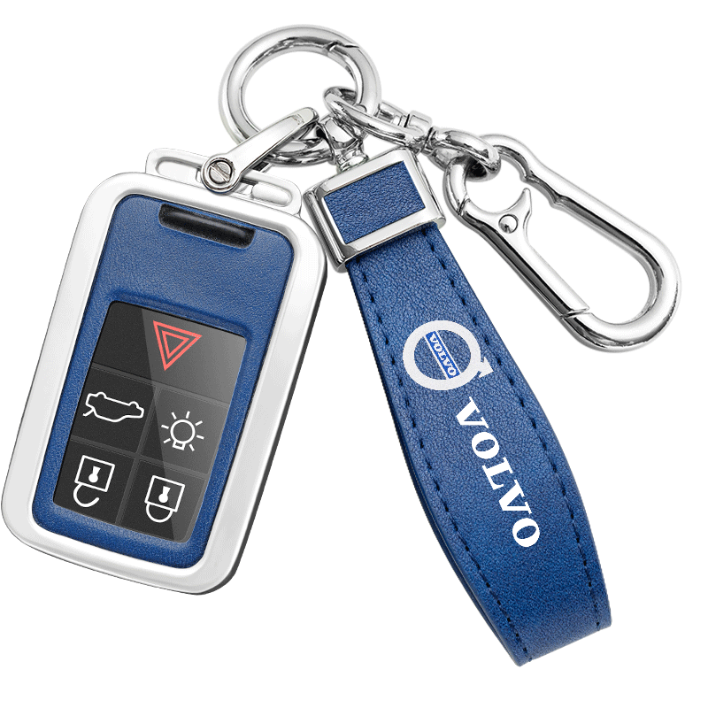 Old Volvo XC60 key cover S60 buckle V90 male V60 bag S40S80 car Volvo ...