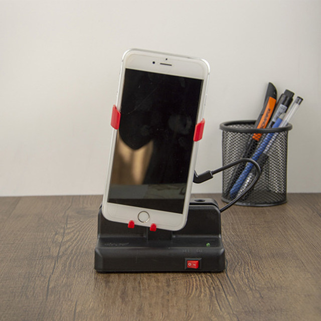 Non-magnetic step shaker, mobile phone silent step counting, WeChat ...