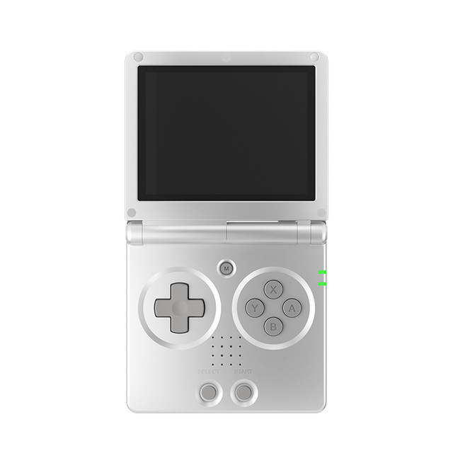 ANBERNIC RG35XXSP classic folding clamshell handheld console retro ...