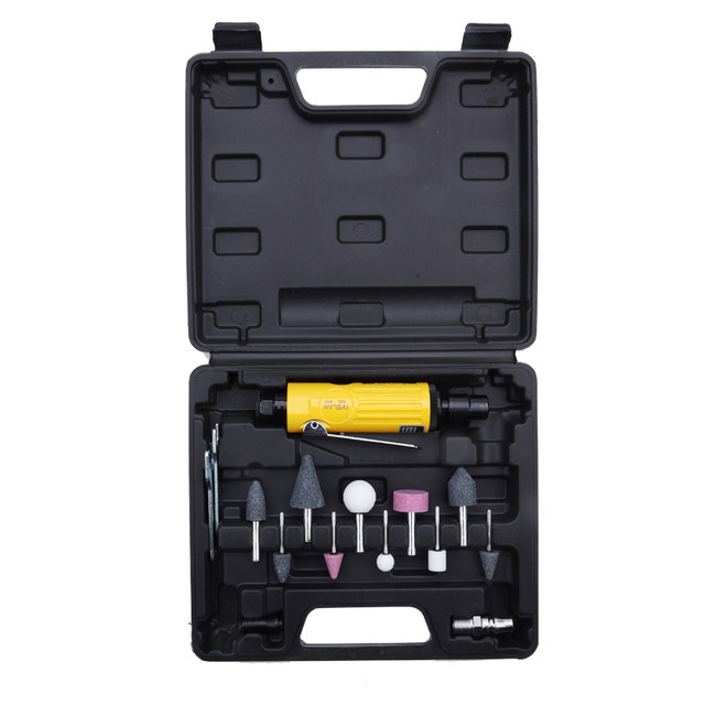 Aslan industrial grade pneumatic grinder, engraving grinder, grinding ...