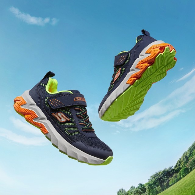 Skechers Skechers autumn and winter children's shoes fashion sports ...