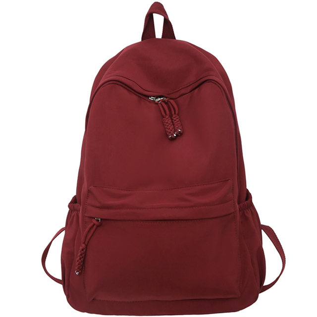 Japan's Muji MUI high-capacity versatile backpack for male and female ...