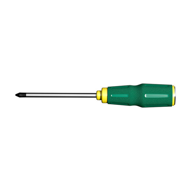Knockable core screwdriver cross screwdriver household tool one-word ...