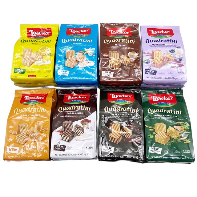 Linking special offer Italian imported LOACKER Lajiawei biscuits ...