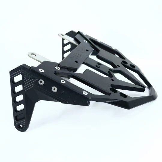 Yuster short tail frame No.9 Mechanic 110p/Max90/F90 aluminum alloy ...
