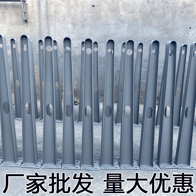 Customized Steel Beam Glass Awning Bracket for Enhanced Structure