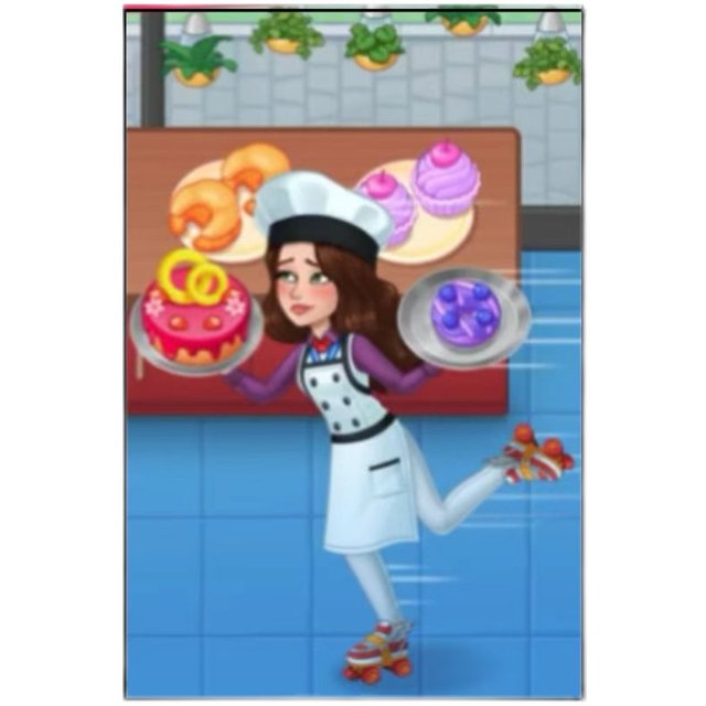 Cooking Diary Android phone and tablet game