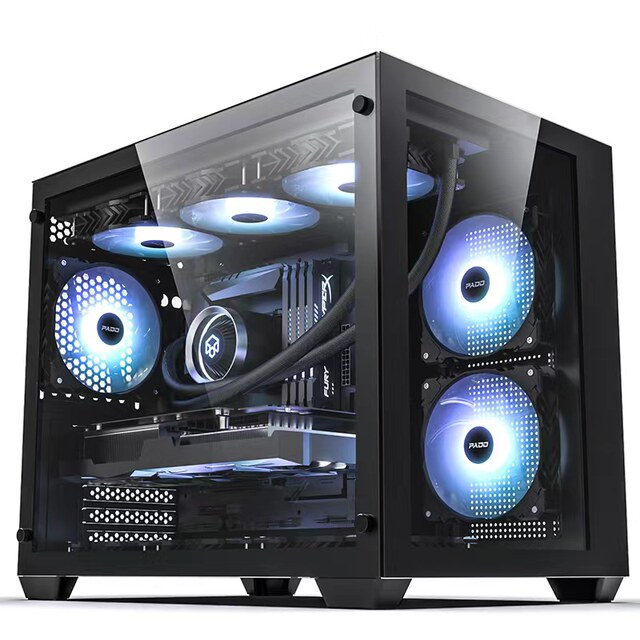 Peninsula iron box Baize 360E water-cooled chassis sea view room ...