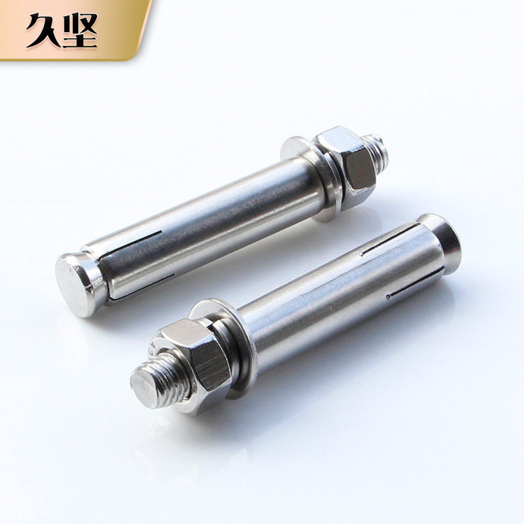 National Standard 304 Stainless Steel Expansion Screw External ...