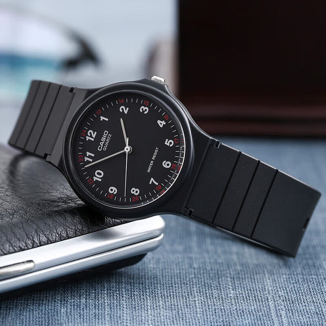 Casio watch for men and women, official authentic quartz watch for ...