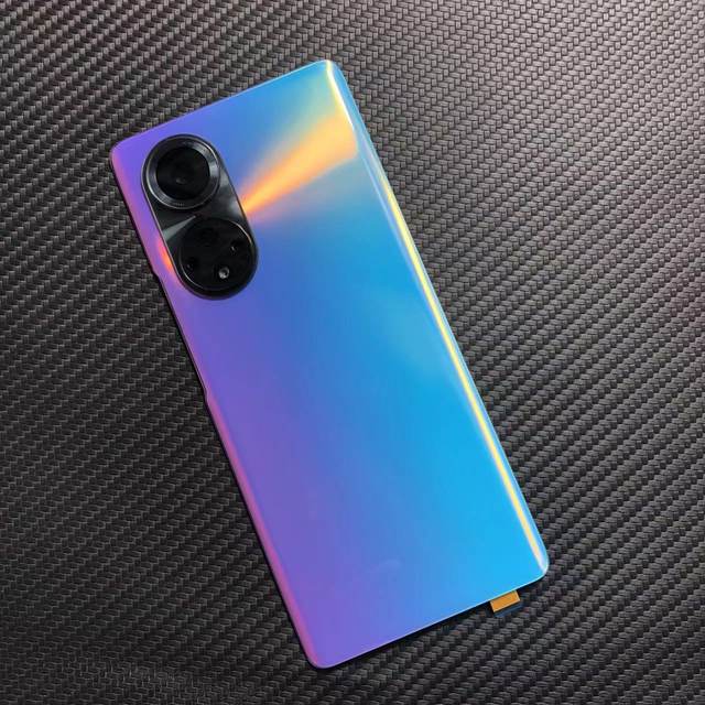 Suitable for Huawei Honor 50pro back cover 50 glass battery cover to ...