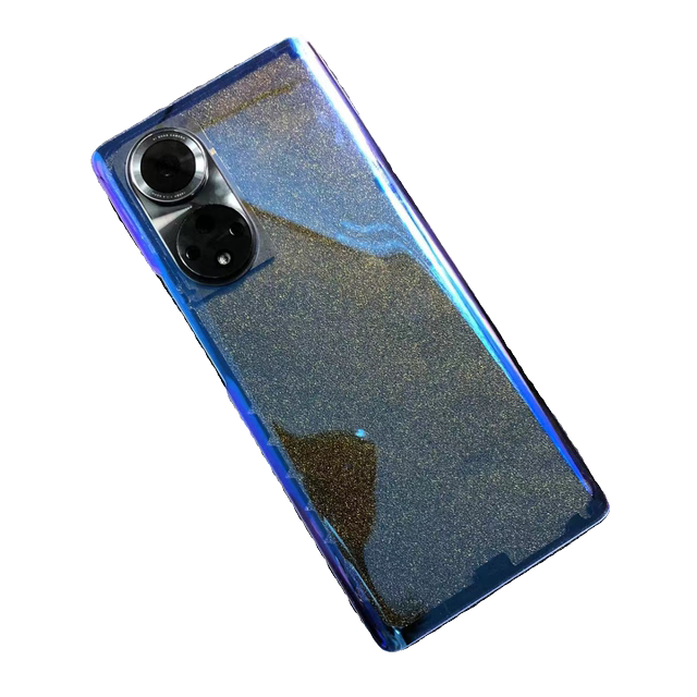 Suitable for Huawei Honor 50pro back cover 50 glass battery cover to ...
