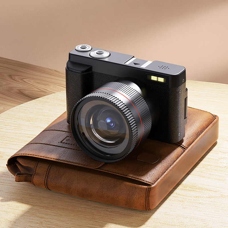 Student entry-level mirrorless camera can take high-definition selfies ...