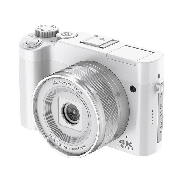 Digital SLR camera front and rear dual-camera vlog high-definition ...