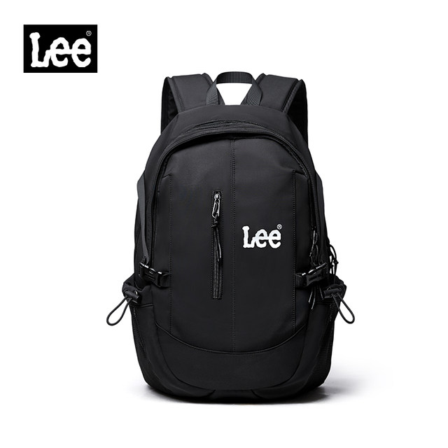 Lee backpack female 2024 new large capacity travel bag college student ...