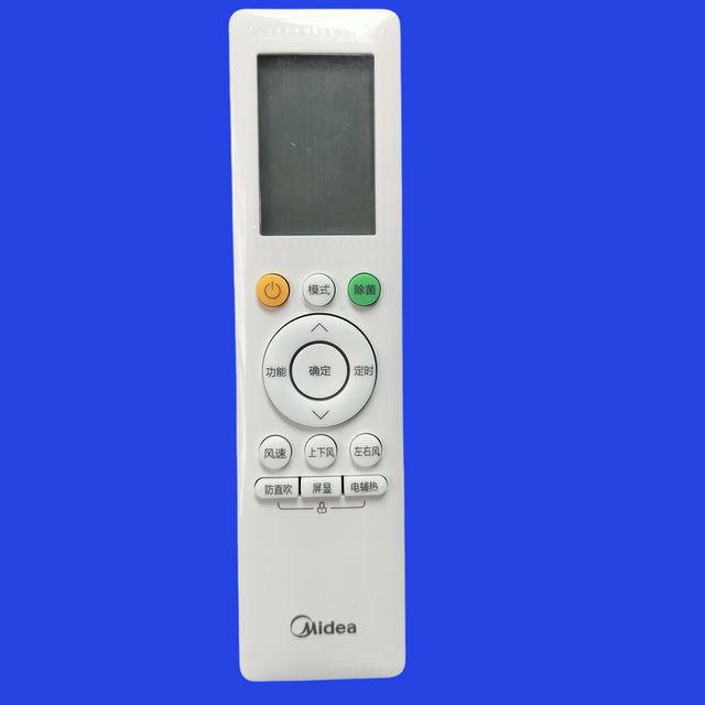 Original Midea air conditioner remote control RN10U3(B2HS ...
