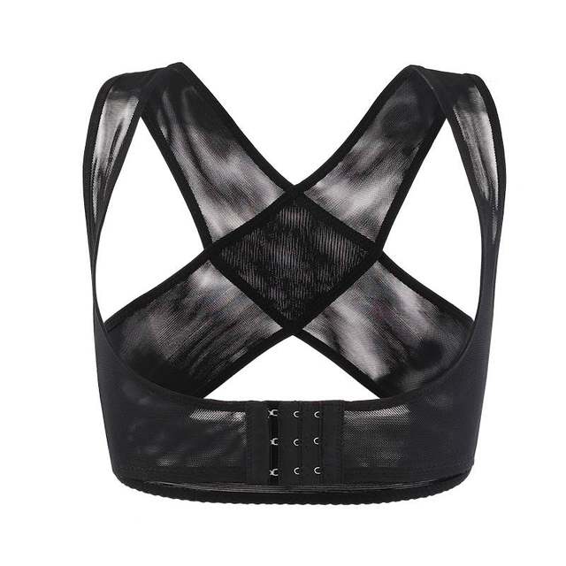 Anti-hunchback corrector for women, invisible back correction belt ...