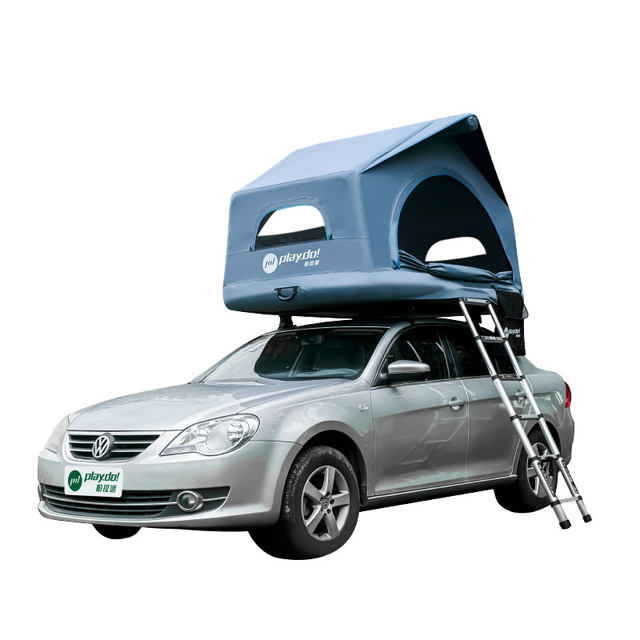 Plato shell wing-spread inflatable roof tent ultra-light outdoor self ...