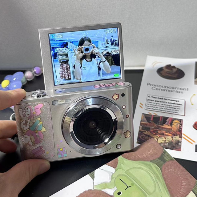 SNSU G9 high-pixel digital campus camera digital camera student high ...