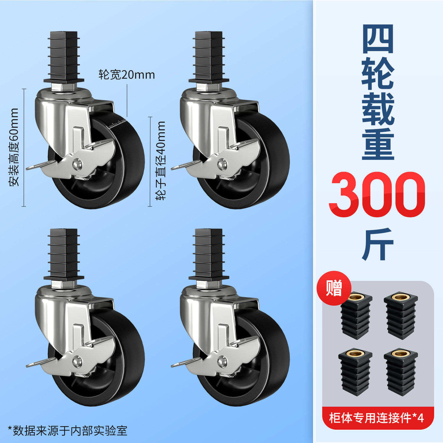 Good Helper Dustproof Kitchen Cabinet - Carbon Steel Storage