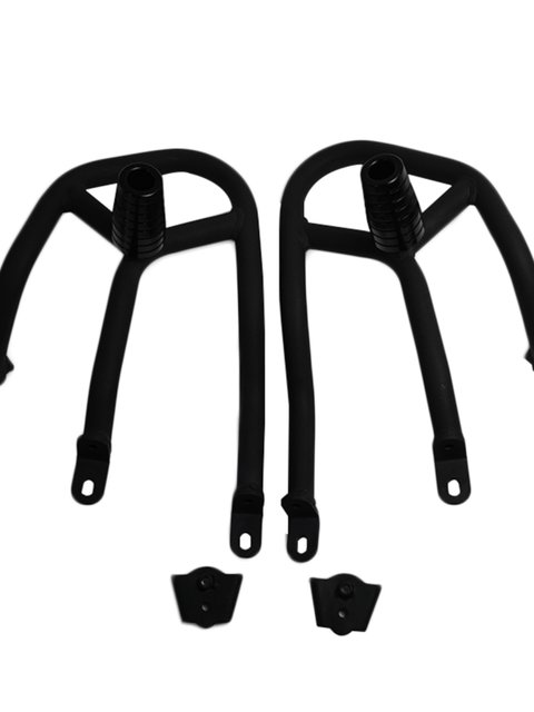 Suitable for CF250SR bumper CF250-6A anti-fall bar engine front guard ...