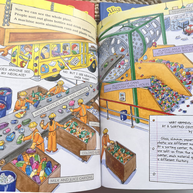 Xuele Wonderful School Campaign Red Box full 20 volumes ...