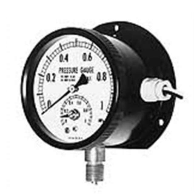 NKS Nagano Keiki NAGANOKEIKI electric contact pressure gauge JC31-131/141/133/143