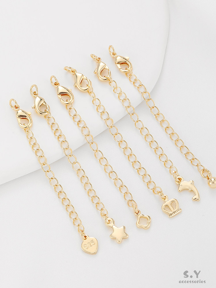 14K Gold Dolphin Bracelet - Adjustable Chain Jewelry Accessories