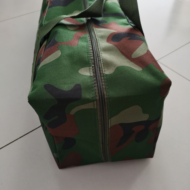 Outdoor waterproof camping storage bag canopy tent storage bag extra ...