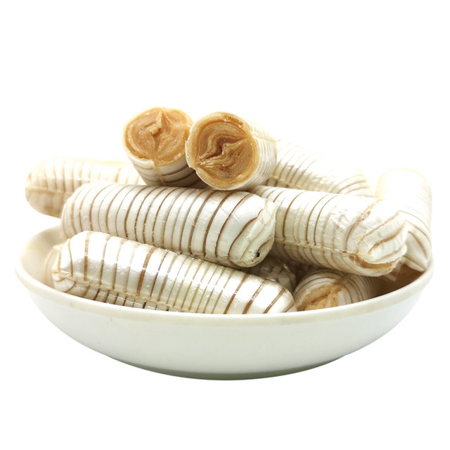 Prawn Crispy Candy Old Beijing Style Nostalgic Snack Bag Peanut Candy ...