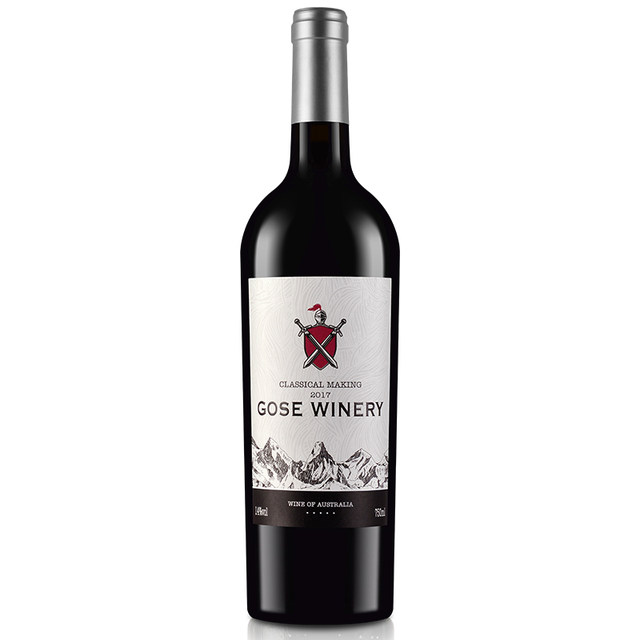 Official authentic Australian original wine imported dried red wine 14 ...
